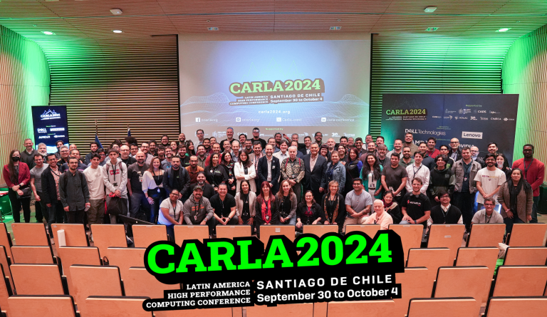 CARLA 2024 reúne en Chile a líderes mundiales en supercomputación e IA » Red Universitaria Nacional