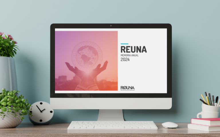 ¡Ya se encuentra disponible la Memoria REUNA 2024! » Red Universitaria Nacional